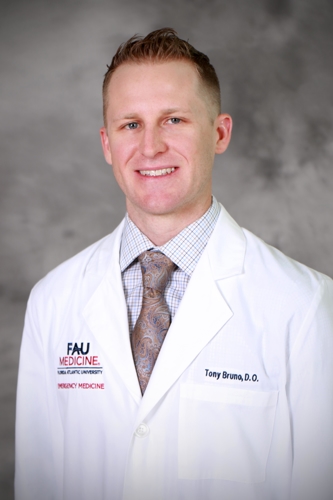Tony Bruno DO