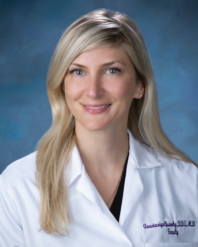 Anastasiya Quimby MD