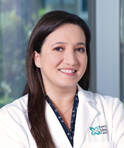 Maria A Suarez-Hamman MD