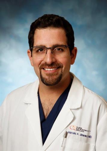 Marcelo Jimenez, MD,FHRS | Jupiter Medical Center