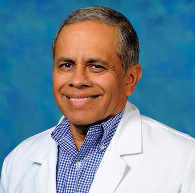 Raju Mangrola, MD | Jupiter Medical Center