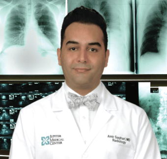 Amir Saghari MD