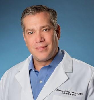 Alexander N. Lenard MD