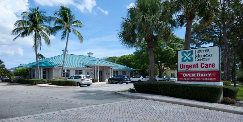 Urgent Care - Indiantown Road | Jupiter Medical Center