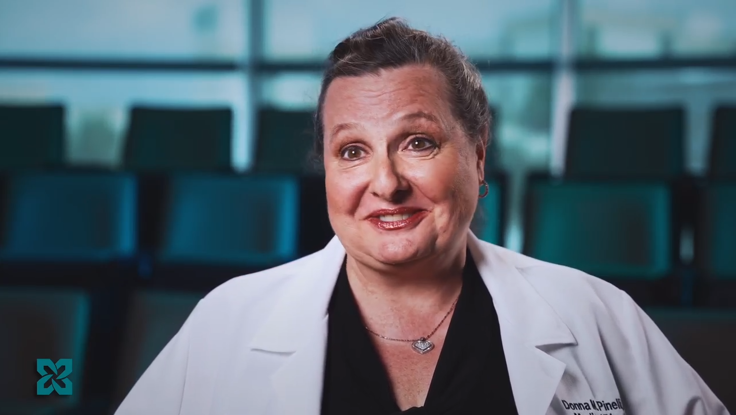 Donna M Pinelli MD,FACOG