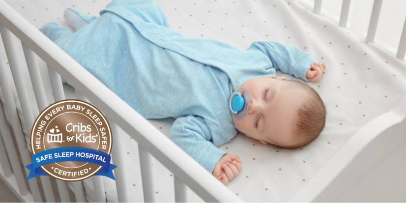 Jupiter Medical Center is a Certified Cribs for Kids® Infant Safe Sleep ...