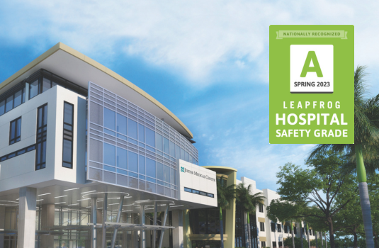 Hospital in Palm Beach County, FL | Jupiter Medical Center