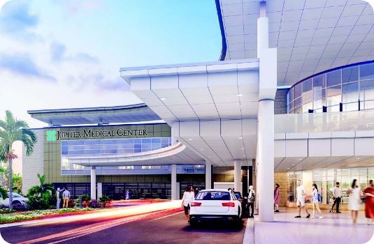Hospital in Palm Beach County, FL | Jupiter Medical Center