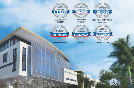 Hospital in Palm Beach County, FL | Jupiter Medical Center